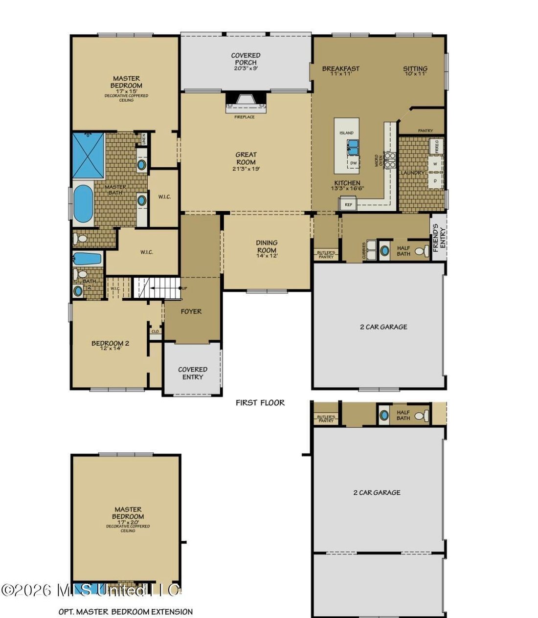 Single Family Residence In Hernando In Hernando, Mississippi, United ...