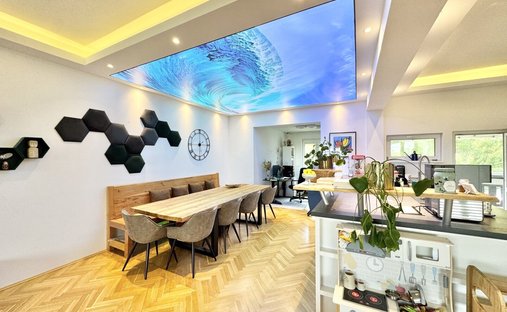 Luxury apartments with balcony for sale in Puntigam, Graz, Styria ...