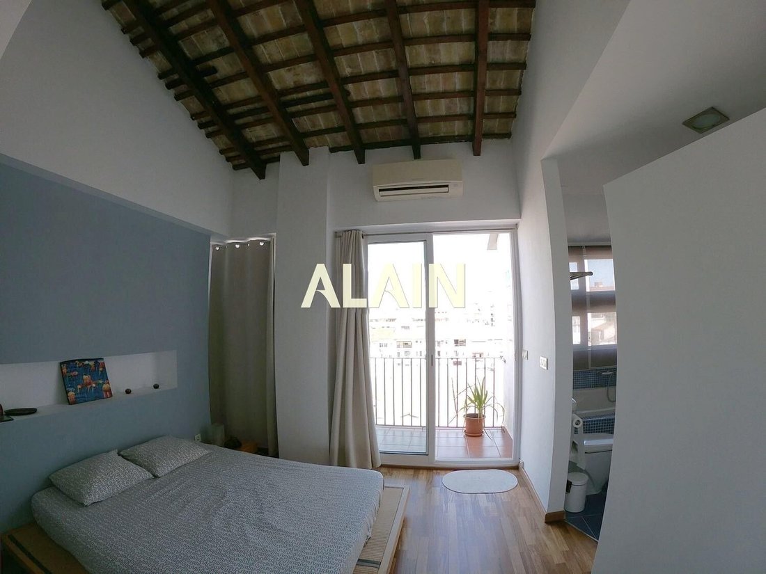 Valencia Loft In L'eixample, Valencia, Spain For Sale (18254446)