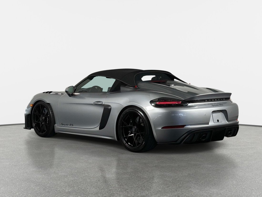 2025 Porsche 718 In Pompano Beach, Fl, United States For Sale (18252343)