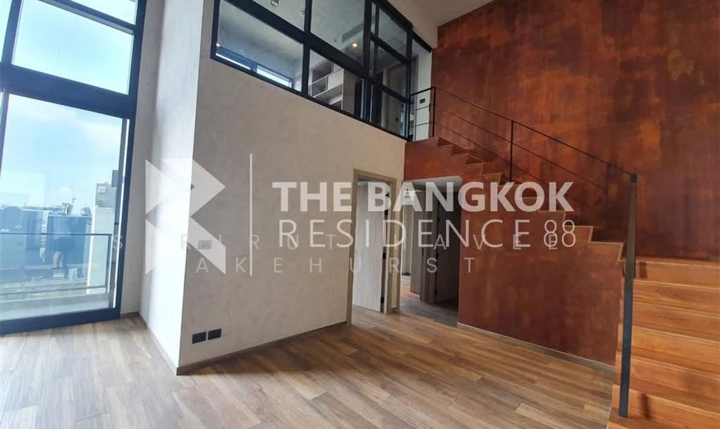 The Lofts Asoke, Bangkok In Bangkok, Krung Thep Maha Nakhon, Thailand ...