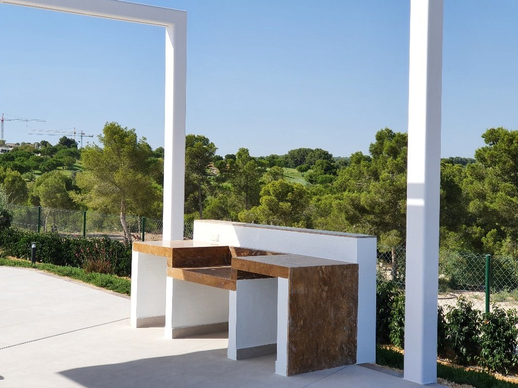 Las Colinas Golf Villas In Orihuela, Valencian Community, Spain For ...