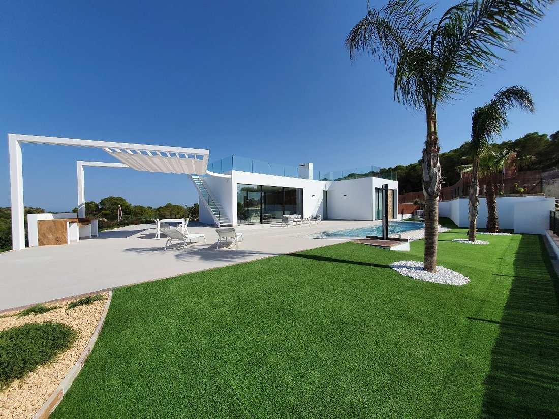 Las Colinas Golf Villas In Orihuela, Valencian Community, Spain For ...