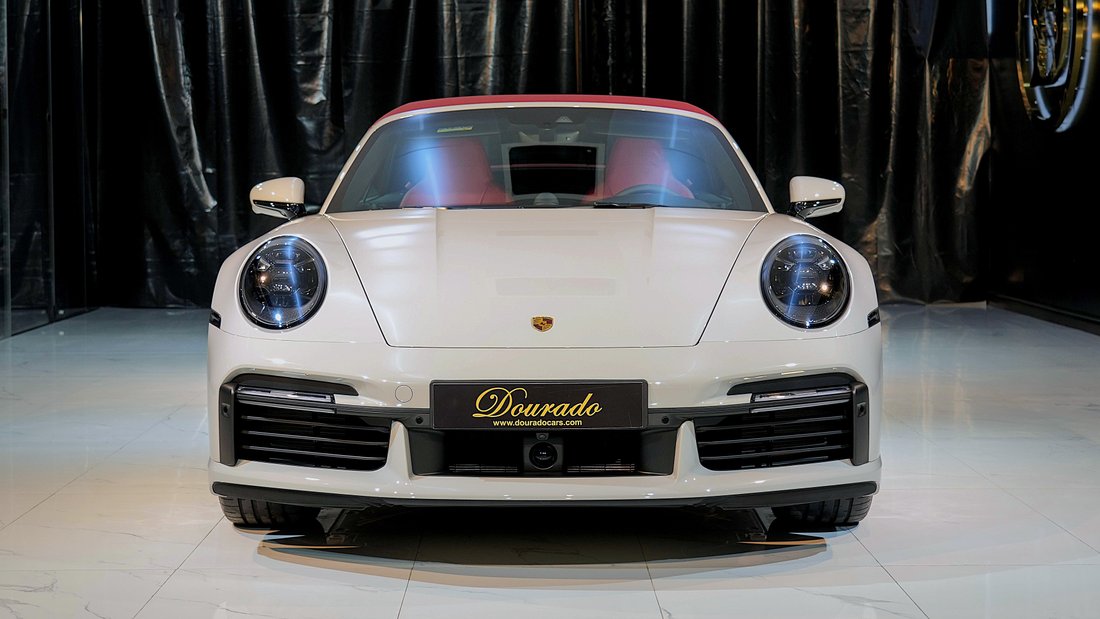 2024 Porsche 911 Turbo S In Dubai, United Arab Emirates For Sale (18256735)