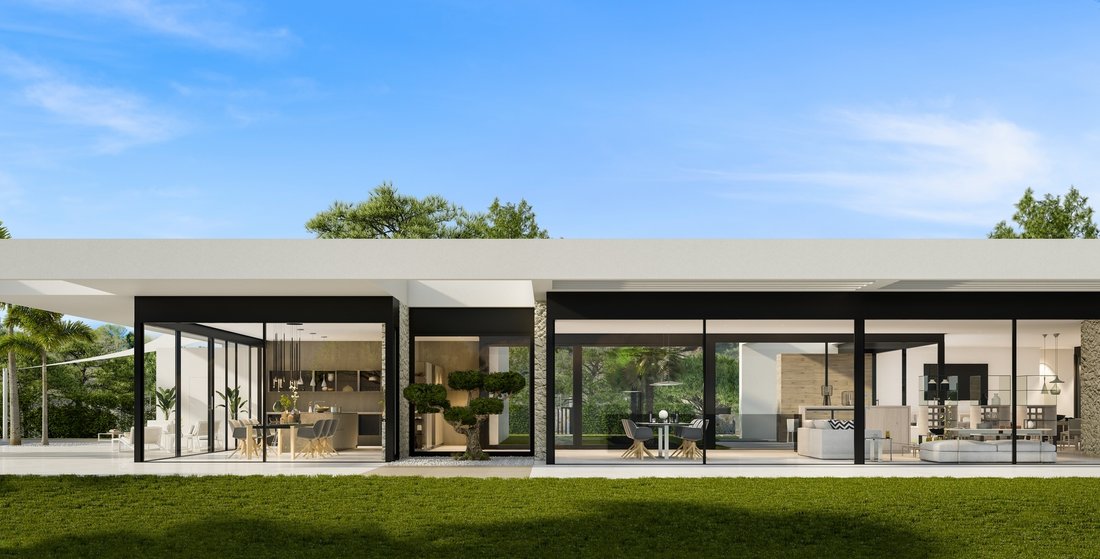 Las Colinas Golf Villas In Orihuela, Valencian Community, Spain For ...