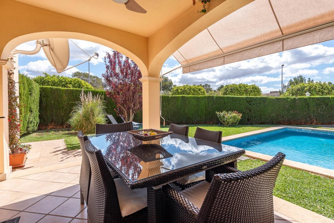 Semi Detached Home With Private In Playa De Palma, Palma, Balearic ...