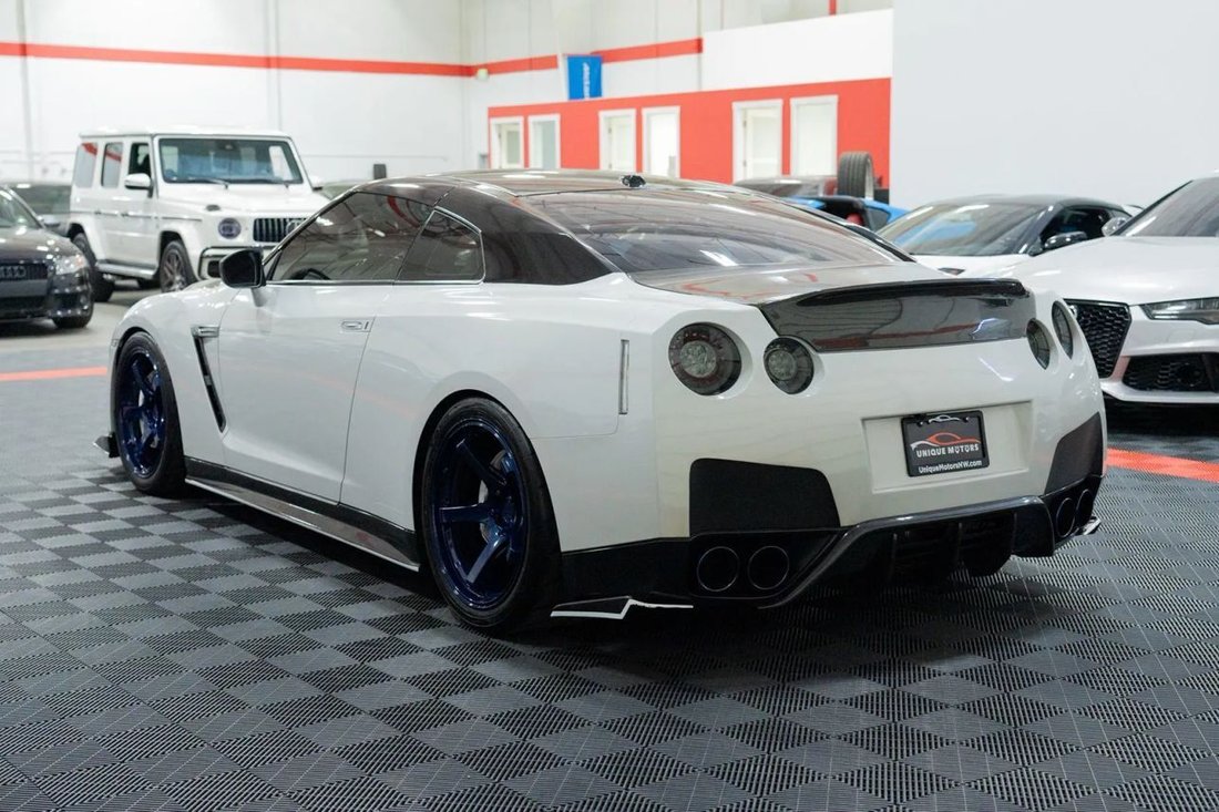 2009 Nissan Gt R In Kent, Wa, United States For Sale (18256309)