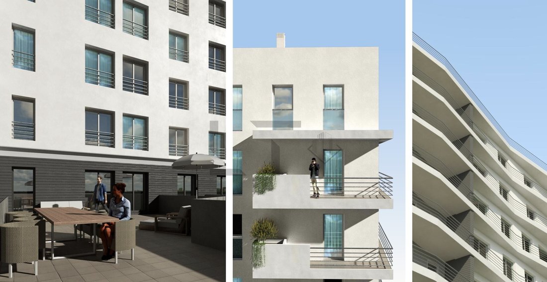 Land With Approved Project For The Construction In Portimao, Algarve ...