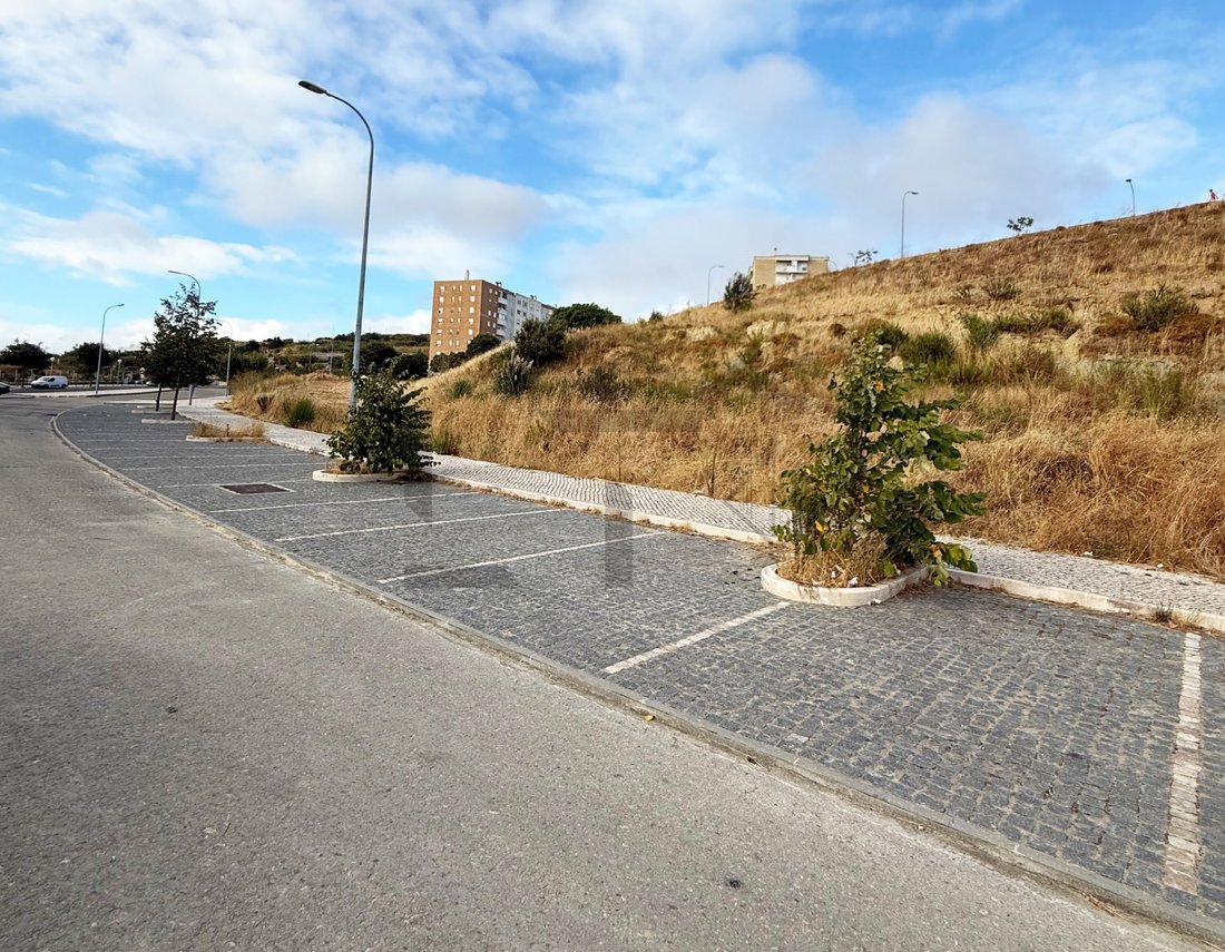Urban Land For Building Construction, For Sale In Santa Clara, Lisbon ...