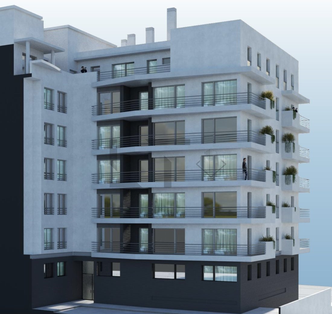 Land With Approved Project For The Construction In Portimao, Algarve ...