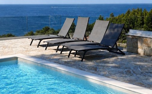 Luxury renovated villas for sale in Hvar, Split-Dalmatia County ...