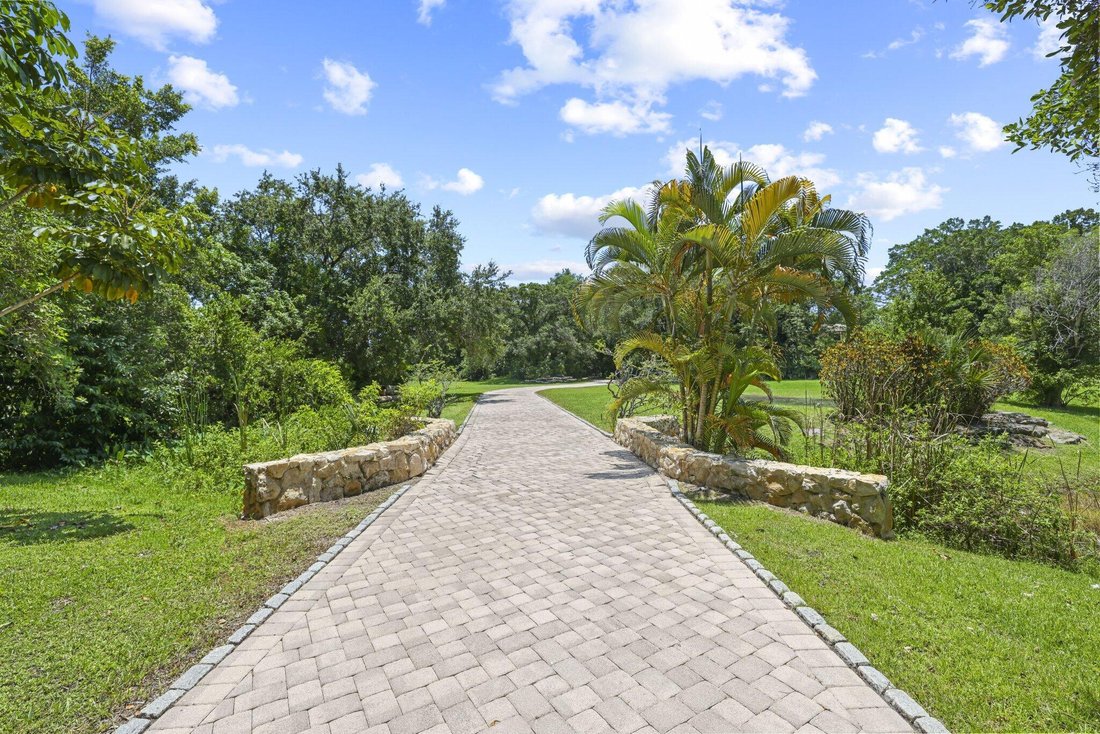 Unmatched 10 Acre Luxury Estate With In Boca Raton, Florida, United ...