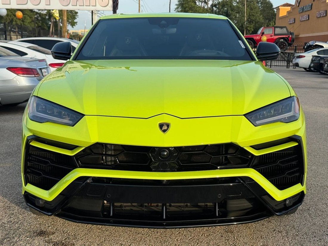 2022 Lamborghini Urus In Spring, Tx, United States For Sale (18310780)