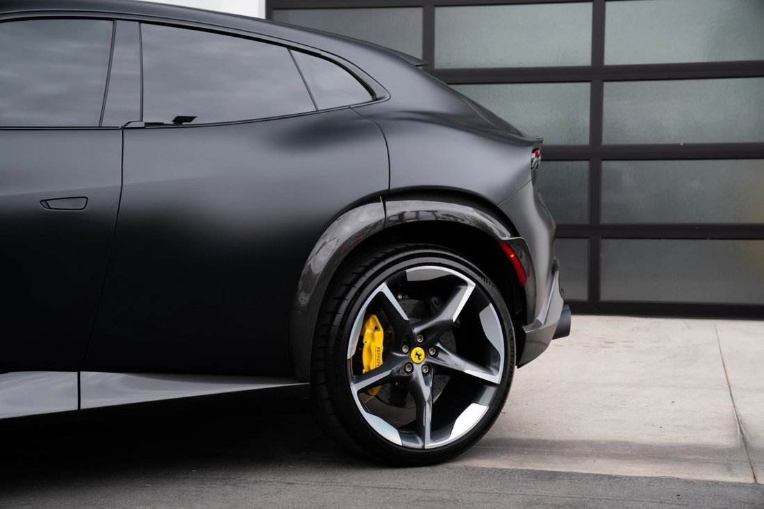 2024 Ferrari Purosangue In Riverside, Ca, United States For Sale (18317226)