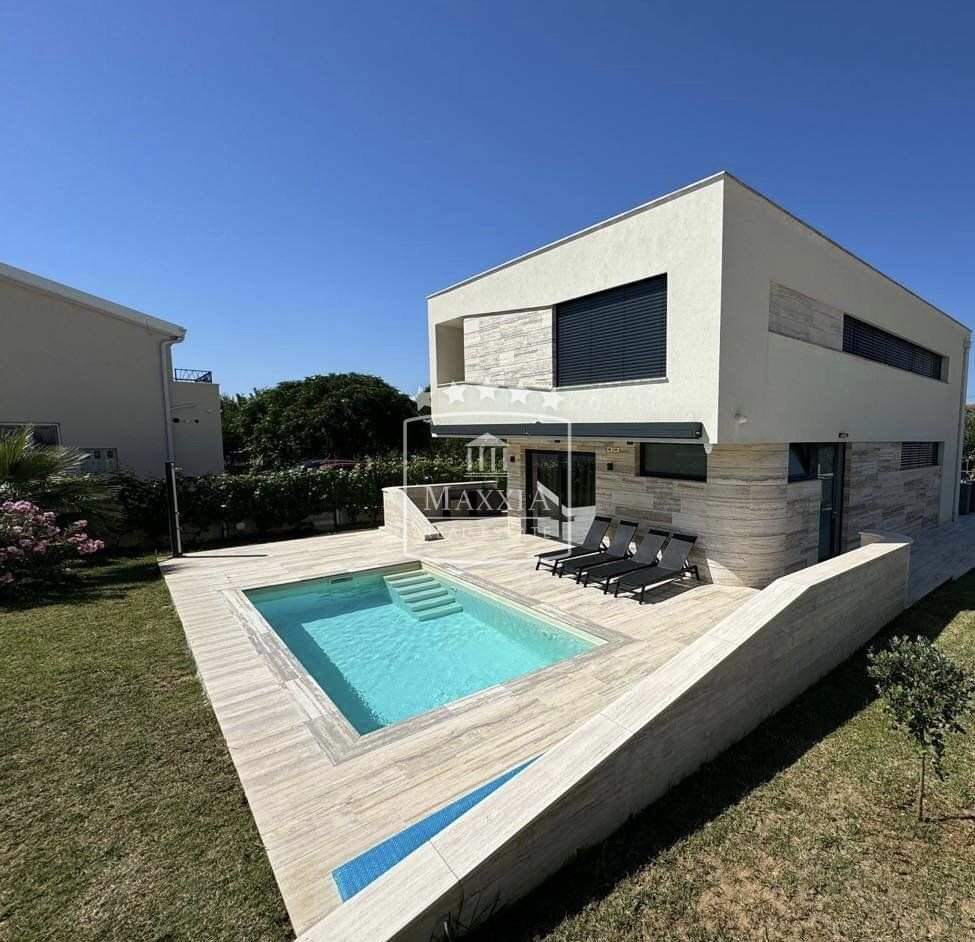 Privlaka Modern Villa With Pool 250m2 In Privlaka, Zadar County ...